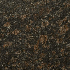 Tan Brown Granite Finishes Surface at Creation Hospitality