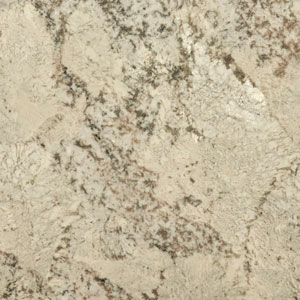 White Spring Granite Finishes Surfaces