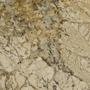 Gold & Silver Granite Finishes Surface
