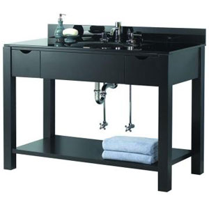 15 Contemporary Vanity Base at Creation Hospitality