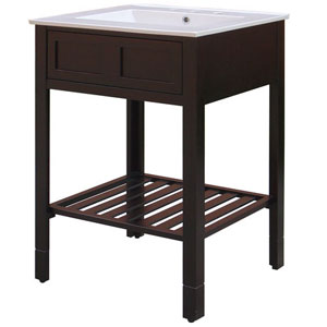 17 Contemporary Vanity Base at Creation Hospitality