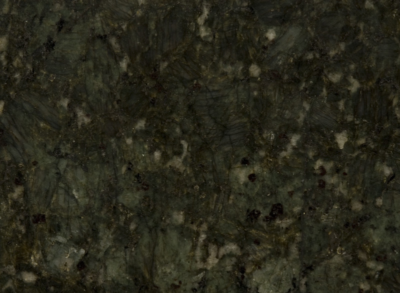 Verde Butterfly Granite Finishes Surface at Creation Hospitality