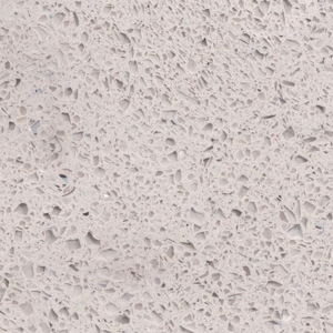 Alpine Crystal Quartz Finishes Surface at Creation Hospitality