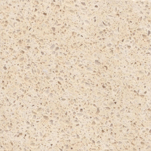 Cream Vanilla Quartz Finishes Surface at Creation Hospitality