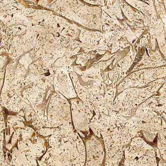 Croatia Beige Marble Finishes Surface at Creation Hospitality