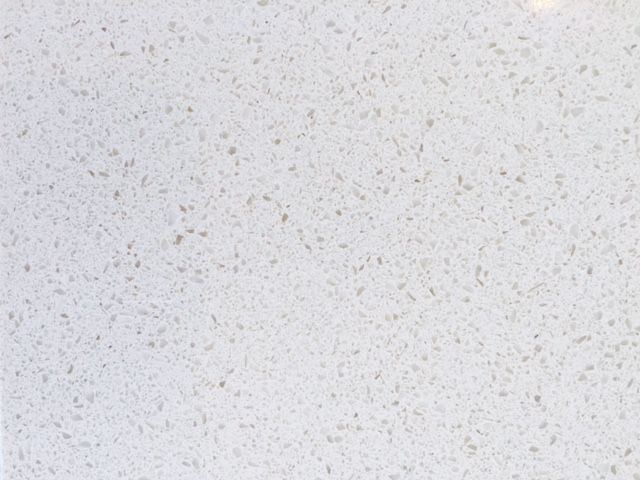 Crystal Royal Quartz Finishes Surface at Creation Hospitality