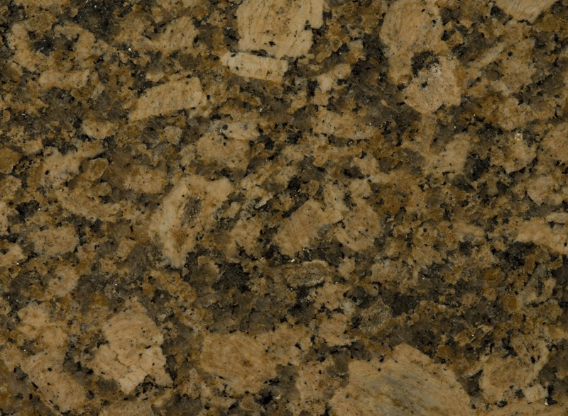 Giallo Fiorito Granite Finishes Surface at Creation Hospitality
