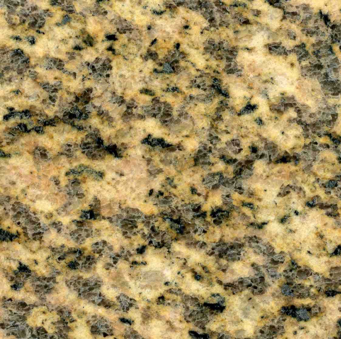 Tiger Skin Yellow Granite Finishes Surface at Creation Hospitality