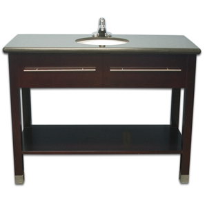 21 Newport Vanity Base Vanity Bases - Creation Hospitality