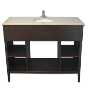 22 Cube Vanity Base Vanity Bases - Creation Hospitality
