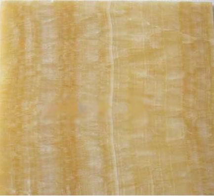 Yellow Onyx Finishes Surface at Creation Hospitality