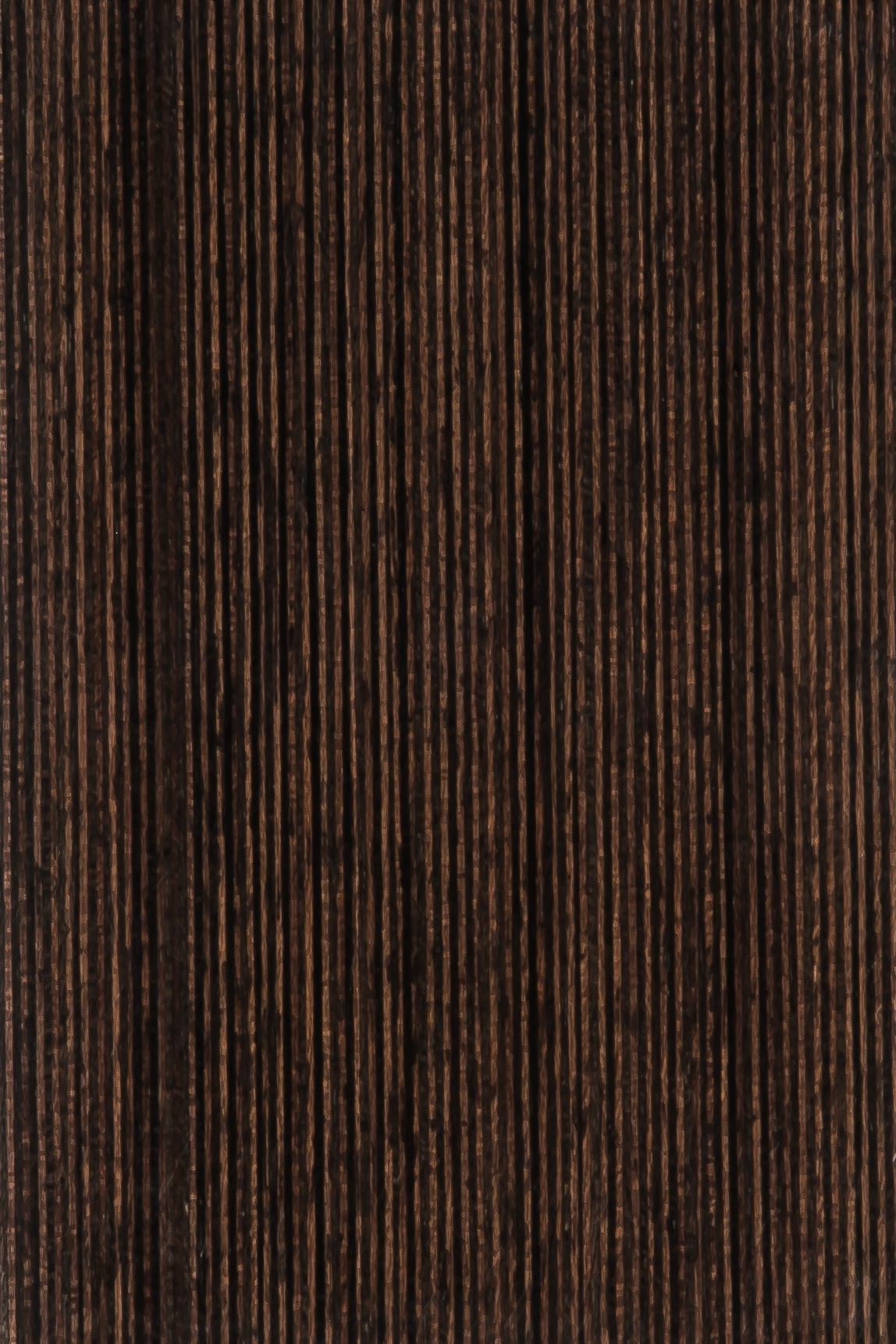 Wenge Veneer at Creation Hospitality